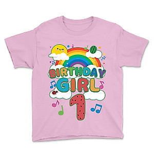 StickyGumDrop Personalized Birthday T-Shirt