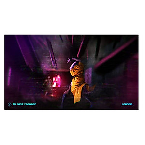 Sense: A Cyberpunk Ghost Story - For Nintendo Switch