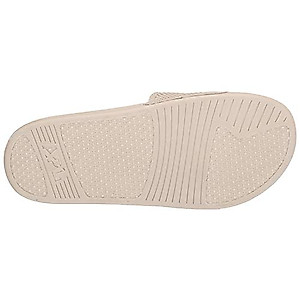 Athletic Propulsion Labs (APL) Big Logo Techloom Slide Parchment 6 B (M)