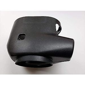 YOT Steering Column Shroud Cover for tilt Steering & Column Shift Automatic Transmission fits 1999-2002 Silverado