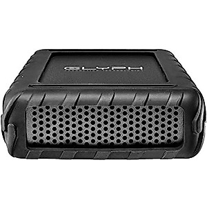 Glyph BlackBox Pro External Hard Drive 7200 RPM, USB-C (3.1,Gen2) (16TB)