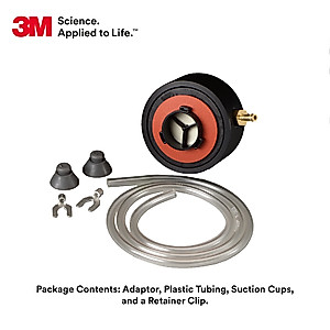 3M Fit Test Adapter 601, 1 EA/Case