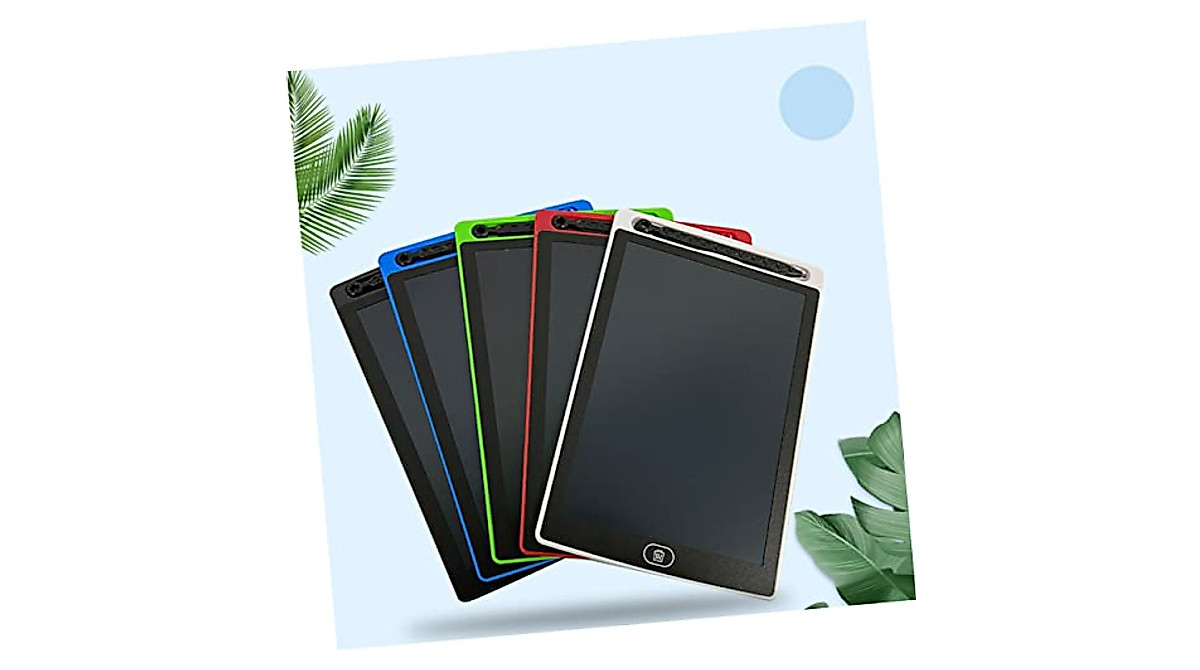 MAGICLULU LCD Drawing Tablet for Kids Drawing Tablet for Writing ...