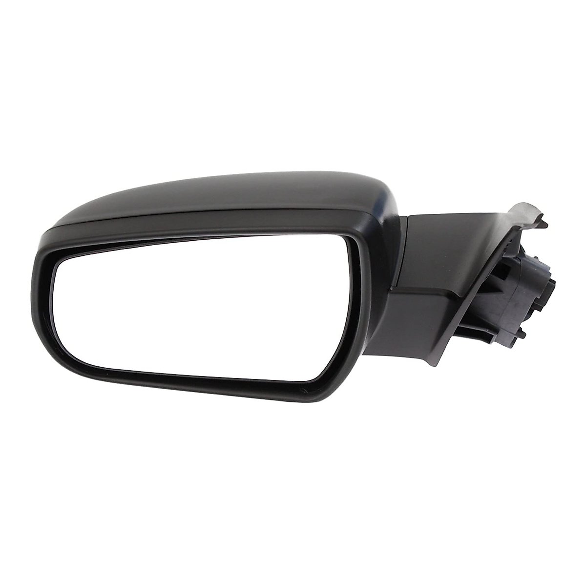 Kool Vue Driver Side Power Heated Mirror for Chevrolet Malibu 2013-2015 With Signal Light; Without Memory Textured