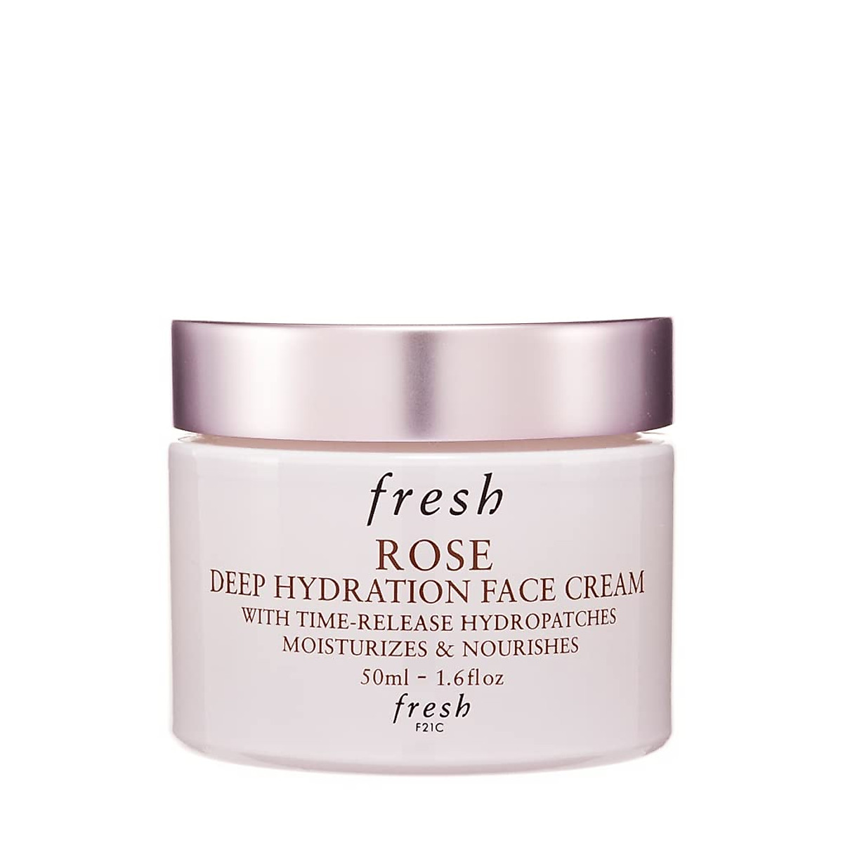 Fresh Fresh rose deep hydration face cream - normal to dry skin types, clear , 1.6 Ounce