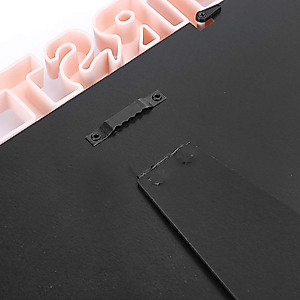 Collage Photo Frame for Baby First Year Keepsake,Baby's Firsts Keepsake Picture Display Photos Frame,Gift for Mom to Be or Expecting Parents for Baby Newborn 1st Birthday Gift Memory