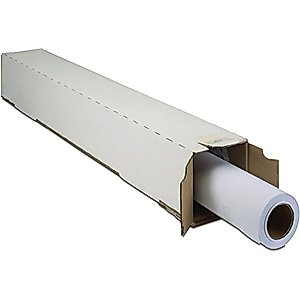 HP Q8921A Everyday Pigment Ink Satin Photo Paper - Pigment ink satin photo paper - 235 micron - Roll (36 in x 100 ft) - 235 g/m2 - 1 roll(s) - for DesignJet 5000ps, 5000uv, Z2100, Z3100, Z3100ps, Z3200, Z6100, Z6100ps