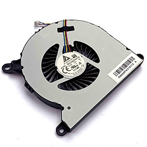 (2-Pack) BestParts CPU Cooling Fan Replacement for Intel NUC NUC8 NUC8i7BEH NUC8i5BEH NUC8i3BEH, P/N: BSC0805HA-00, 2 PCS Fan