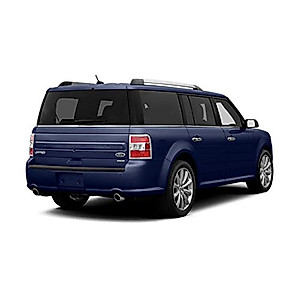 AMFRNE HM5Z-18813-A Direct Replacement for 2008-2019 Ford Focus Flex Fusion Explorer Fiesta Escape C-Max, 2007-2012 Mercury Milan, 2010-2019 Lincoln MKT 7" Roof Antenna Aerial DS7Z-18813-A