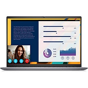 Dell Vostro 16 Inch FHD Business Laptop, 12th Gen Intel Core i7-1260P, Windows 11 Pro, 32GB RAM, 1TB SSD, HDMI, Type-C, Intel Iris Xe Graphics, Backlit Keyboard, Long Battery Life, Titan Gray