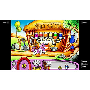 Humongous Classic Collection - Nintendo Switch