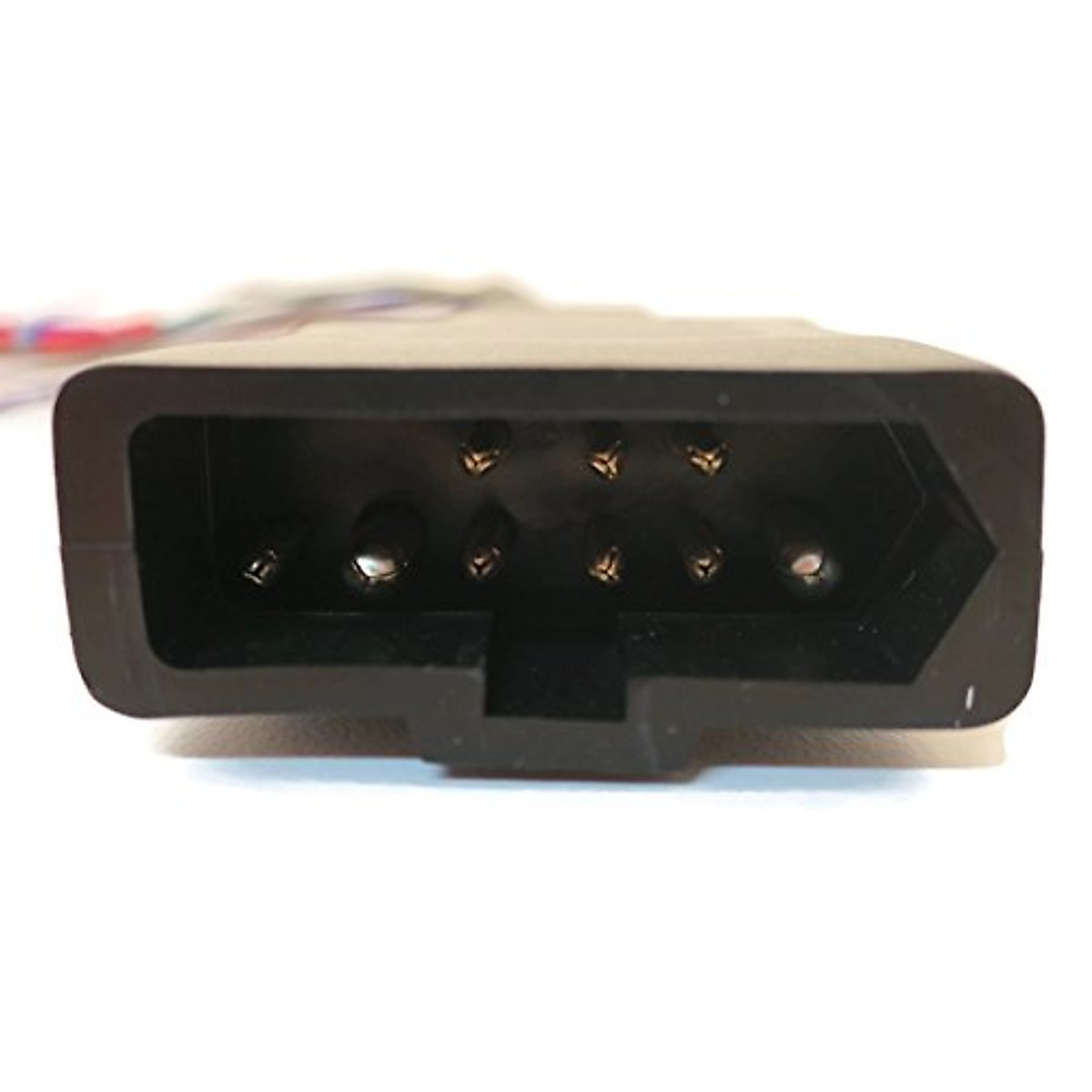 The ROP Shop Snow Plow Harness Repair KIT (9 Pin Plow Side) for Western 49317 Fisher 22335K