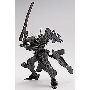 Kotobukiya Muv-Luv Unlimited The Day After: Shiranui Imperial Japanese Army 1:144 Scale Plastic Model Kit, Multicolor