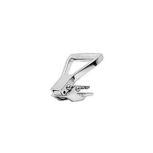 Tego Systems T03-0091 Carpet Puller Clamp Pulling Claw Carpet Fitting Tool for Pulling Carpet During Installation or Removal
