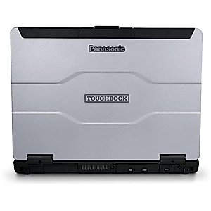 Panasonic Toughbook FZ-55 14” HD LED Laptop Computer – 11th Gen Intel Core i5-1145G7 Quad-Core up to 4.40 GHz Processor, 32GB DDR4 RAM, 2TB PCIe NVMe SSD, Intel Iris Xe Graphics, Windows 11 Pro