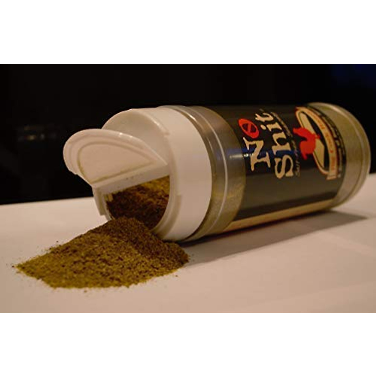 No Shit Salt Free Seasoning From Big Cock Ranch