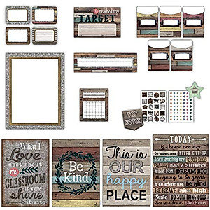 Teacher Created Resources Home Sweet Classroom Kit (32403)