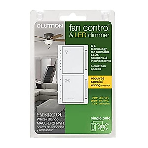 Maestro Fan&Dimm Control