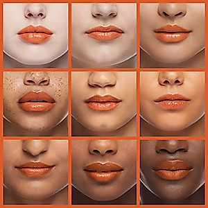 Black Radiance Perfect Tone Lip Gloss, Caramel Kiss, 0.4 Ounce