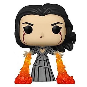 The Witcher 2019 Battle Yennefer Funko POP! Vinyl BAM Exclusive