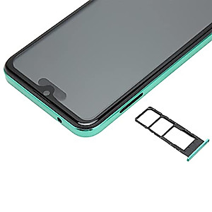 LJCM Mobile Phone, RAM 4GB ROM 32GB 6.1 Inch 3500mAh Smartphone Ultra Thin 8MP 10.1 (US Plug)