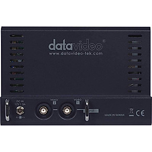 Datavideo TLM-700 7" 16:9 Widescreen TFT Monitor, NTSC/PAL Auto-Switching
