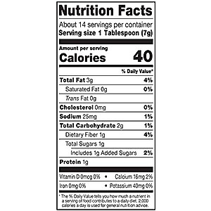 Salad Pizazz Almond Toppings Snack Mix and Salad Topping Resealable Bag, Honey Roasted, 3.5 Ounce