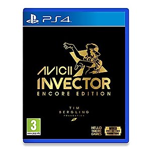 Avicii Invector - Encore Edition (PS4)