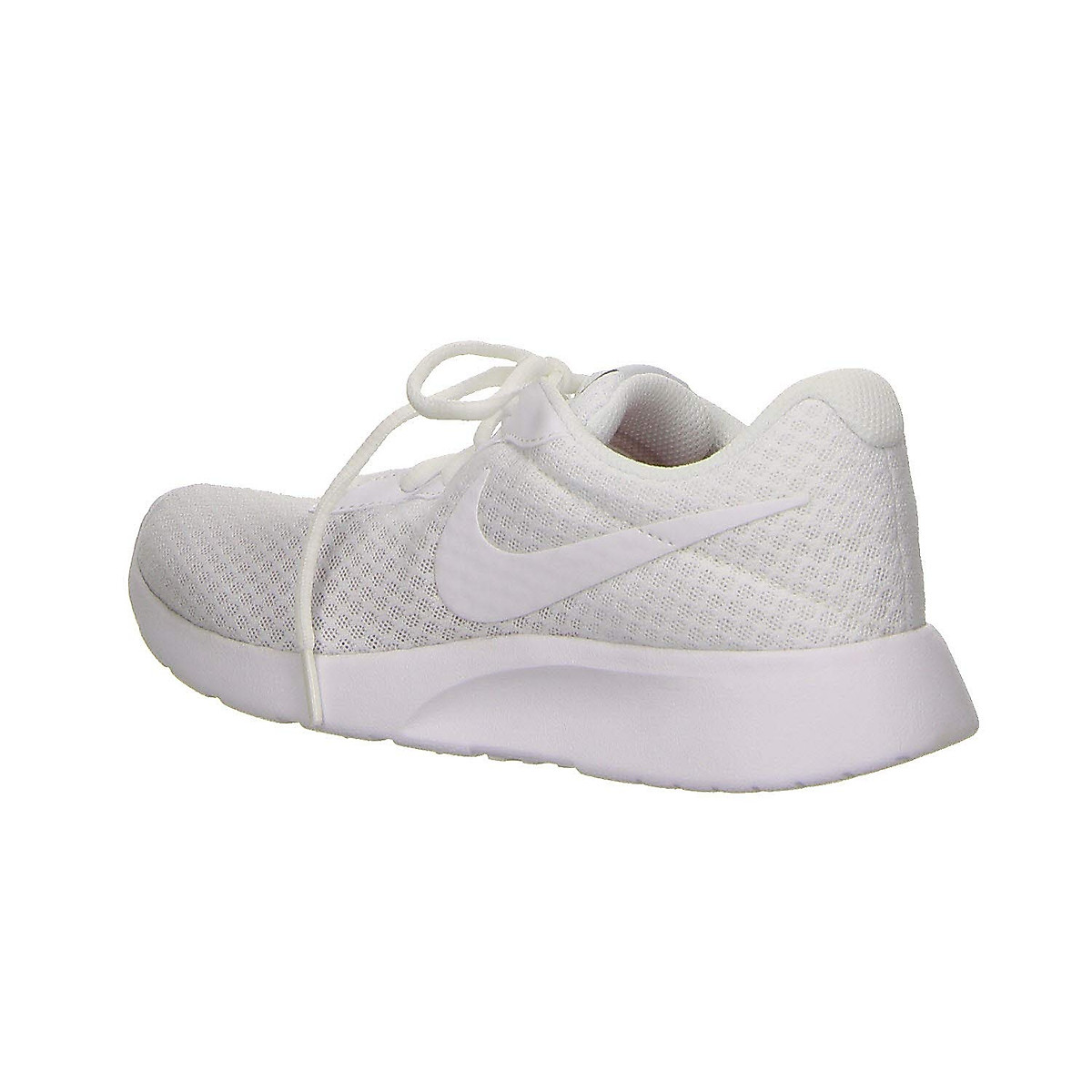 Nike Women's Gymnastics Shoes Running, White White White Wolf Grey, 8.5