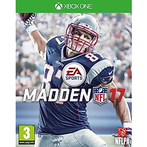 Madden NFL 17 (Xbox One)