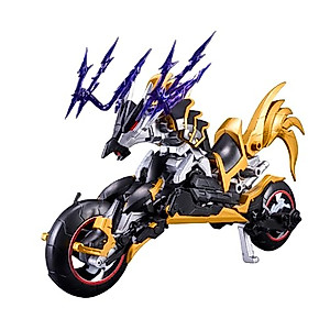 HiPlay MS General Collectible Figure: Black Unicorn × Thor General 1:10 Scale Action Figures TKB-02 (TKB-02)