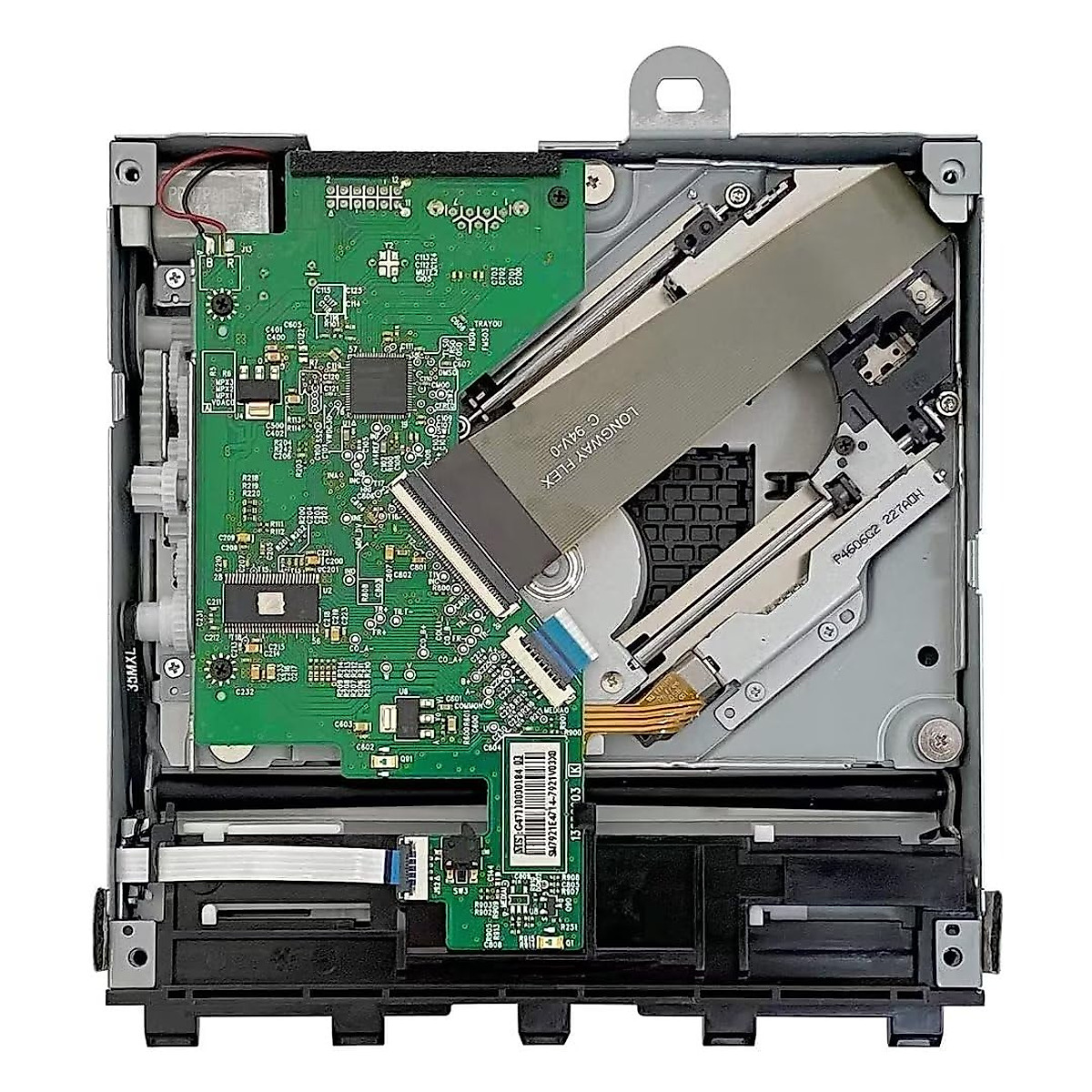 JEM&JULES Blu-Ray Disk Drive Replacement Lite-On DG-6M1S Laser for Xbox One DG-6M1S-01B DG-6M1S 6M2S B150