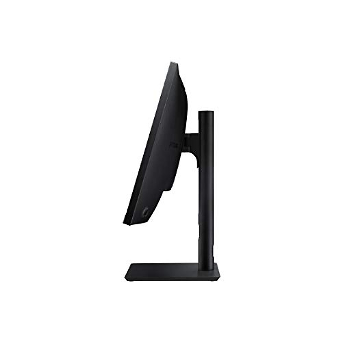 SAMSUNG 27” SR650 Series 1080p Computer Monitor for Business, 75Hz, VGA, HDMI, DisplayPort, USB Hub, Eye Saver Mode, 3-Year Warranty, ‎LS27R650FDNXZA, Black