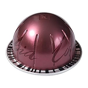 Nespresso Vertuoline Master Origin Colombia Coffee, Plus 1 Piece Of Dark Chocolate Salted Caramel, For Your First Cup Of Coffee