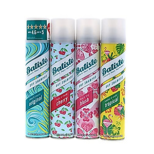 Batiste Dry Shampoo Spray Variety, 26.92 oz