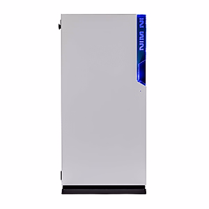 Skytech Shiva Gaming PC Desktop - AMD Ryzen 5 5600X 3.7GHz, RTX 3060 Ti 8GB GDDR6, 16GB DDR4 3200, 1TB SSD, 600W Gold PSU, AC WiFi, Windows 11 Home 64-bit