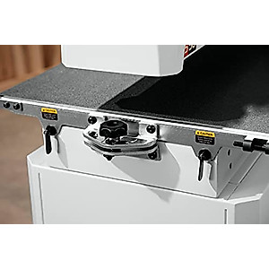 JET 25-Inch Drum Sander with Open Stand, 1-3/4 HP, 1Ph 115V (JWDS-2550)