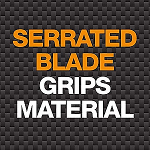 Fiskars 78206935J Power-Lever Grass Shears, small, Black