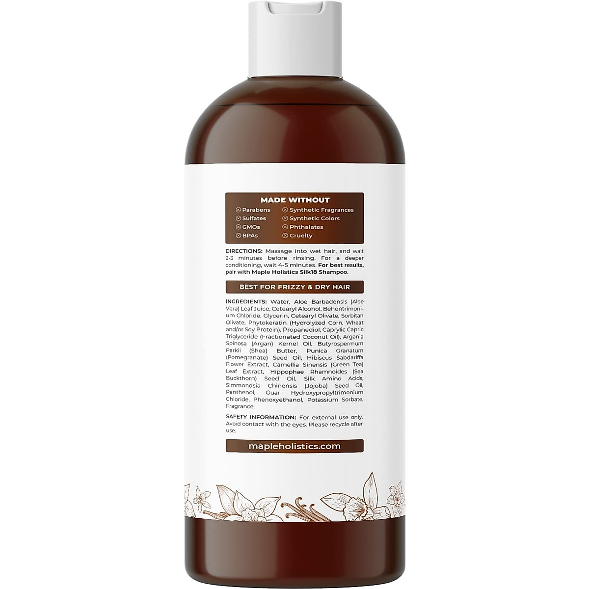 Biotin Shampoo and Conditioner for Thinning Hair and Volume - Hair Volumizing for Men and Women - Thickening Shampoo and Conditioner for Fine Hair