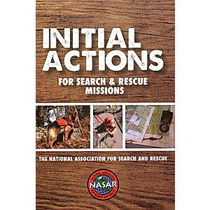 Initial Actions for Search & Recue Missions (Search and Rescue)