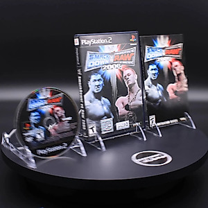 WWE Smackdown vs Raw 2006 - PlayStation 2