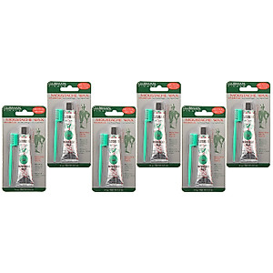 Clubman Moustache Wax 0.50 oz (Pack of 6)