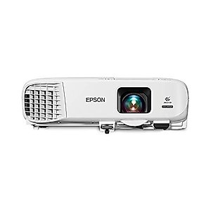 Epson PowerLite 2247U Wireless Full HD WUXGA 3LCD Projector