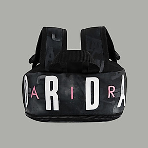 Nike Air Jordan Mini Backpack, Black/Pinksicle