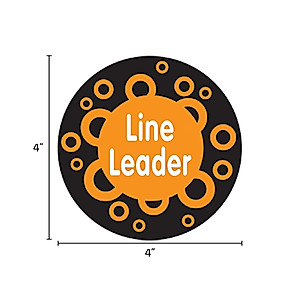 Really Good Stuff EZ Stick™ Classroom Line-Up Helpers - 36 Decals