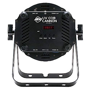ADJ UV COB Cannon Stage Light Unit