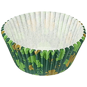 Wilton 75 Count St. Patrick's Cup, Standard, Multicolor