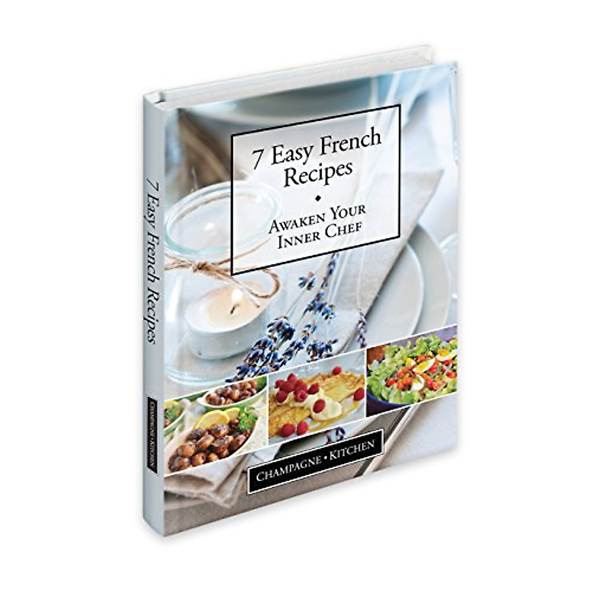 MEKBOK Heavy duty stainless steel metal measuring spoon for dry or liquid, suitable for seasoning pot, perfect for baking and cooking-professional quality, engraved in US and metric sizes (6 pieces)