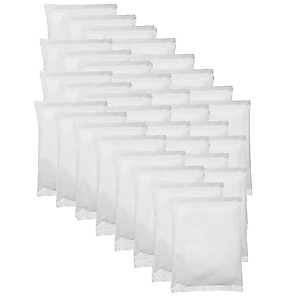 Winged Maternity Peri Pads [Pack of 32] – Large Postpartum Flow Pads with Wings - Ultra Soft Disposable Nursing Pads for New Moms- Vakly Postpartum Guide Included (32)