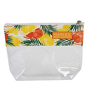 Naples Soap Company Cult Classics Collection Gift Set – Natural Soap, Body Butter, Sea Salt Scrub, Shampoo and Conditioner Bars – Eco-Friendly, Cruelty-Free, No Parabens or Silicones – Florida Fresh